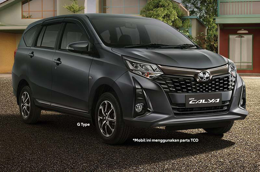 Calya Baru Dibanderol Mulai 167 hingga 192 Jutaan