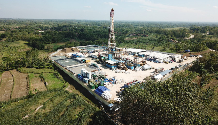 Pertamina EP Regional Zona 11 Temukan Cadangan Gas di Jawa Timur