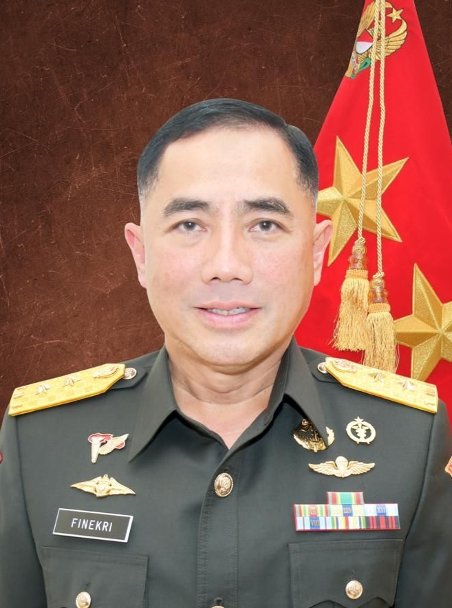 Doktor Hukum Buat Jenderal Bintang Dua TNI yang Juga Dokter RSPAD itu