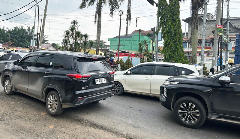 Usman Ermulan Sesalkan Al Haris Tak Anggap Penting Jembatan Batanghari 3