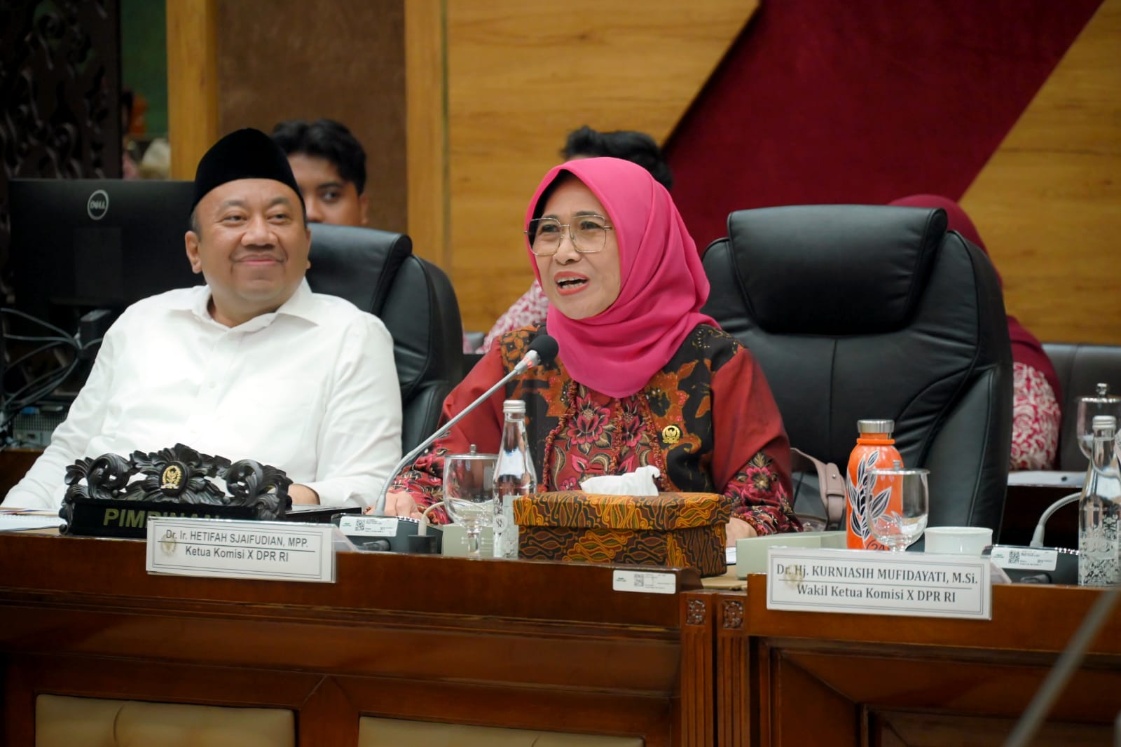 Revisi UU Sisdiknas Perkuat Posisi Pesantren dan Pendidikan Keagamaan